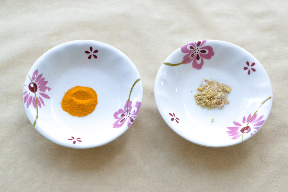 How to make: Spinach Masoor Daal with Basmati Rice - Nidhi Patel