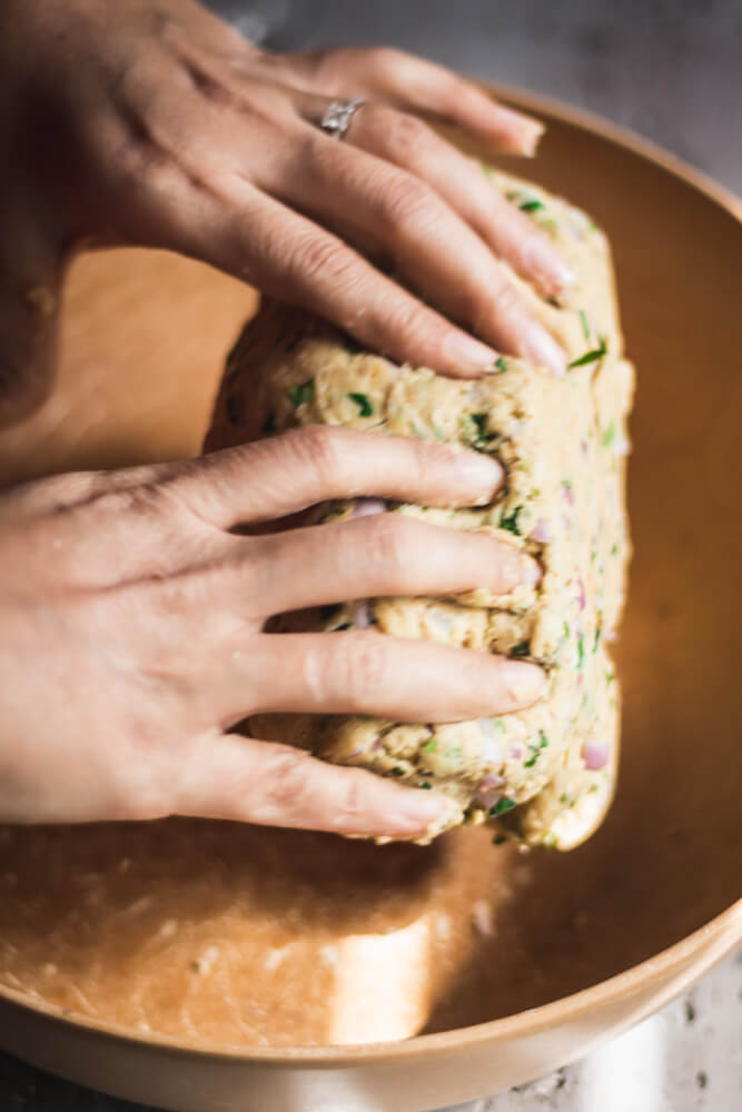 Flatbreads - How to make Missi Roti? - Nidhi Patel
