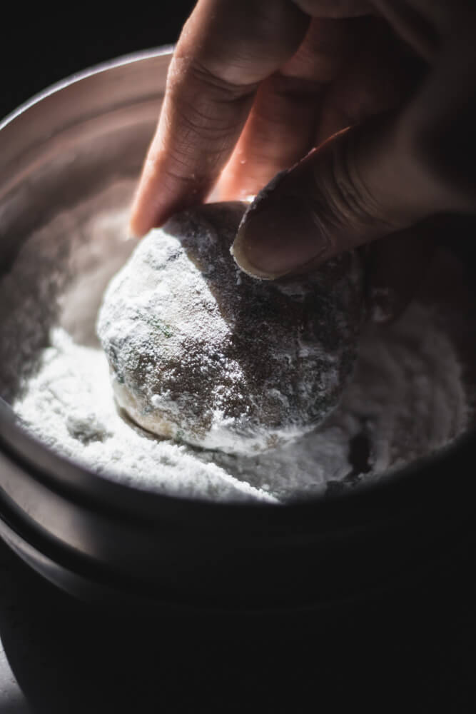 Flatbreads - How to make Missi Roti? - Nidhi Patel