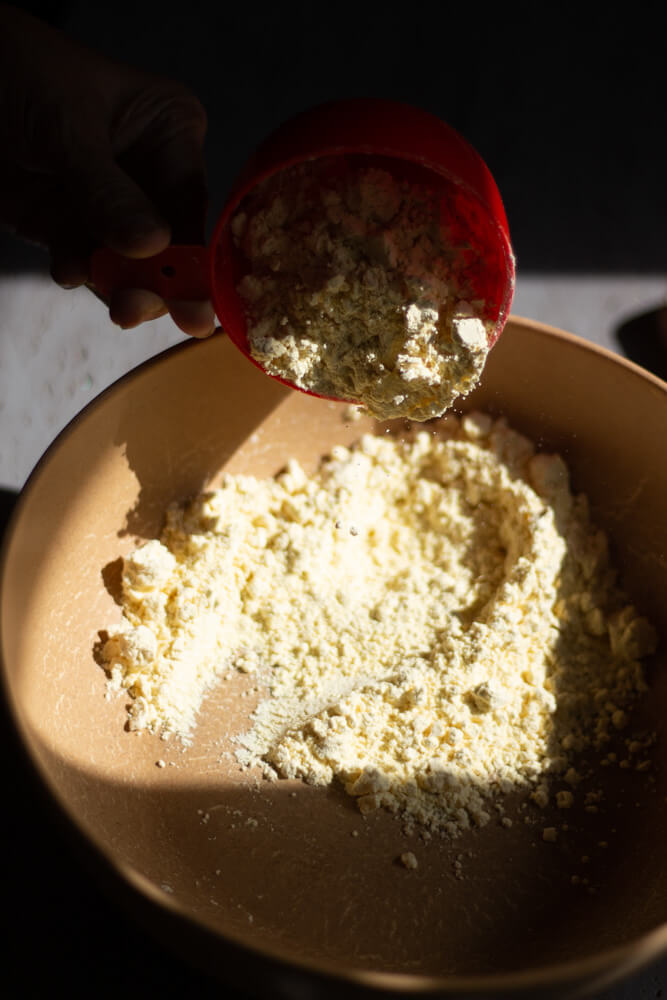 Flatbreads - How to make Missi Roti? - Nidhi Patel