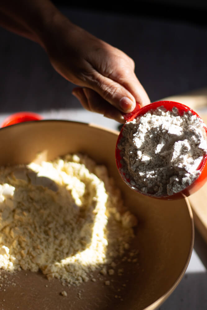 Flatbreads - How to make Missi Roti? - Nidhi Patel