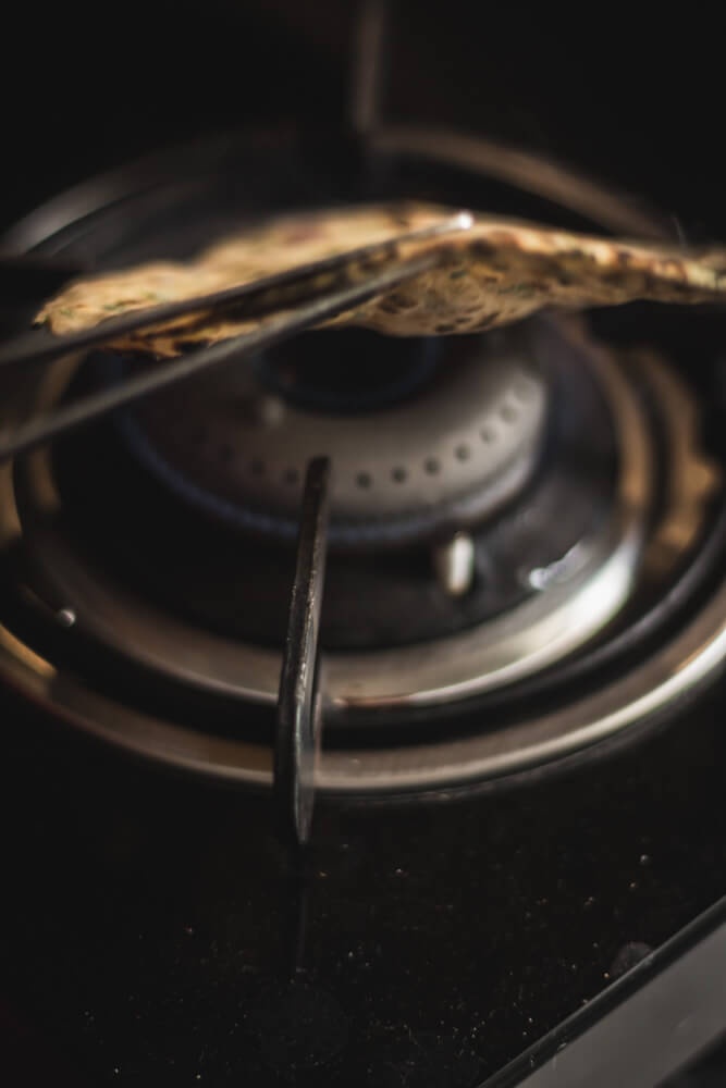 Flatbreads - How to make Missi Roti? - Nidhi Patel